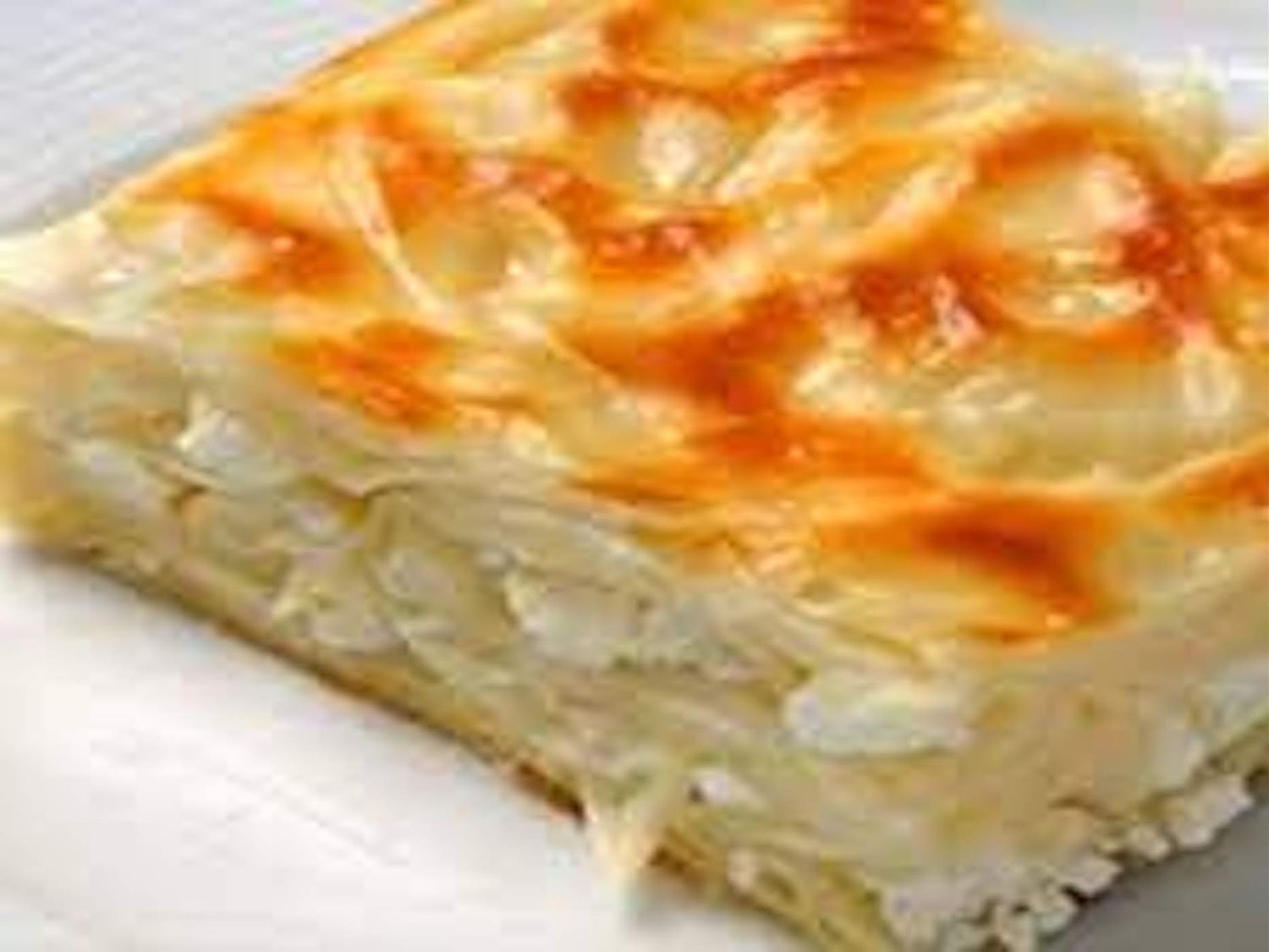 LAYERED CHEESE BOREK - Cafe Georgetown